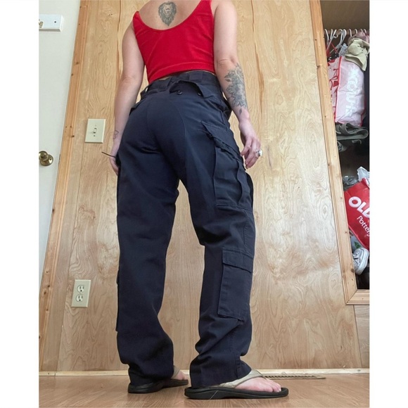 Propper | Pants & Jumpsuits | Propper Black Straight Leg Pants | Poshmark
